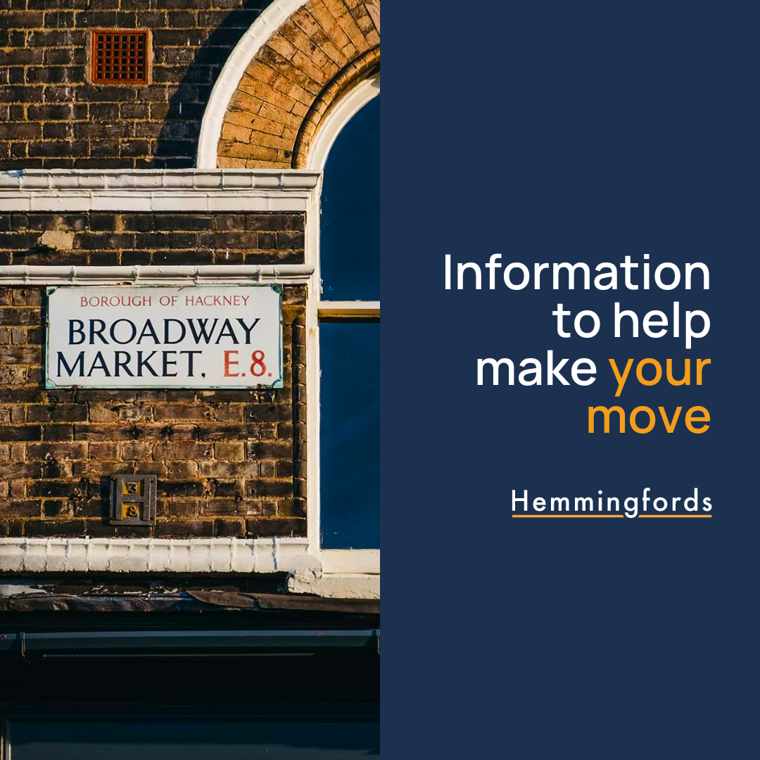 Archway Area Guide | Hemmingfords